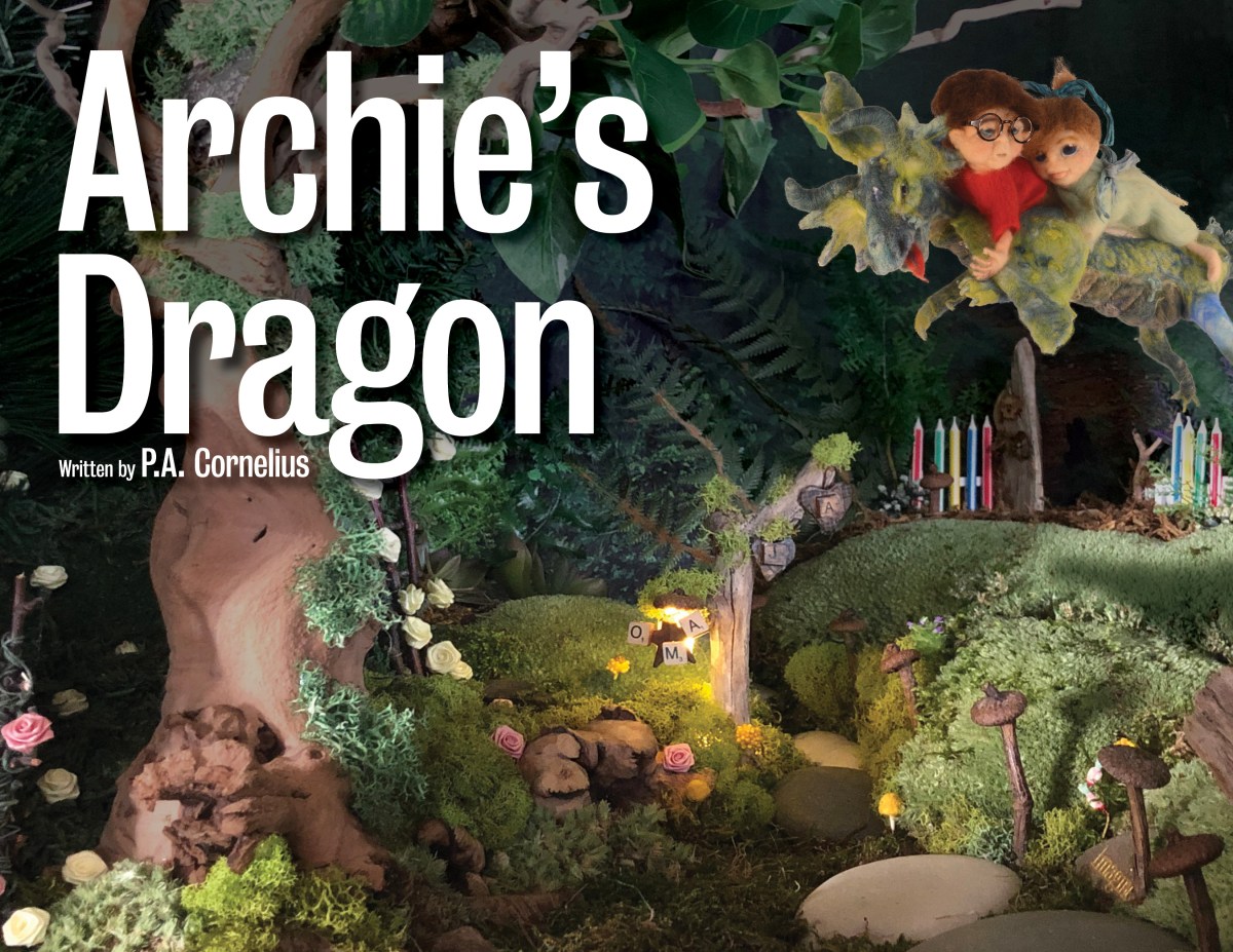 ARCHIE’S DRAGON