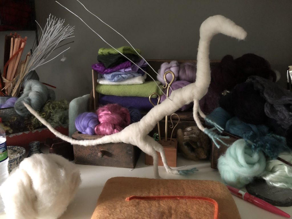 Archie’s Dragon – ARCHIE’S DRAGON