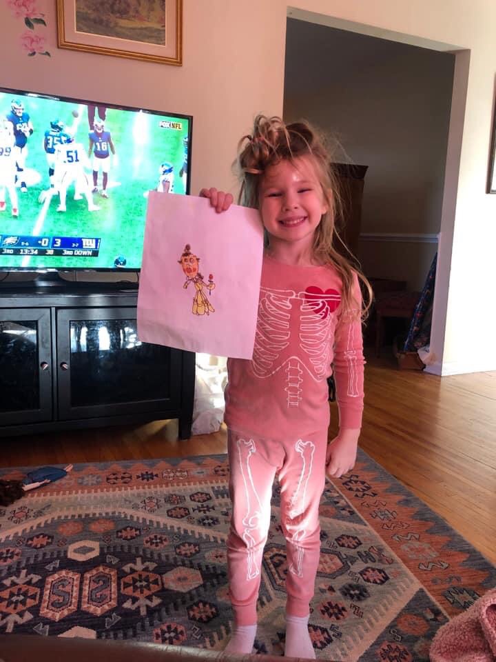 J is for June – ARCHIE’S DRAGON